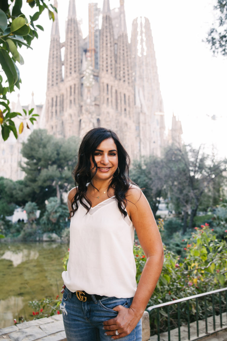 9 Places To Visit in Barcelona - Lunch With A Girlfriend
