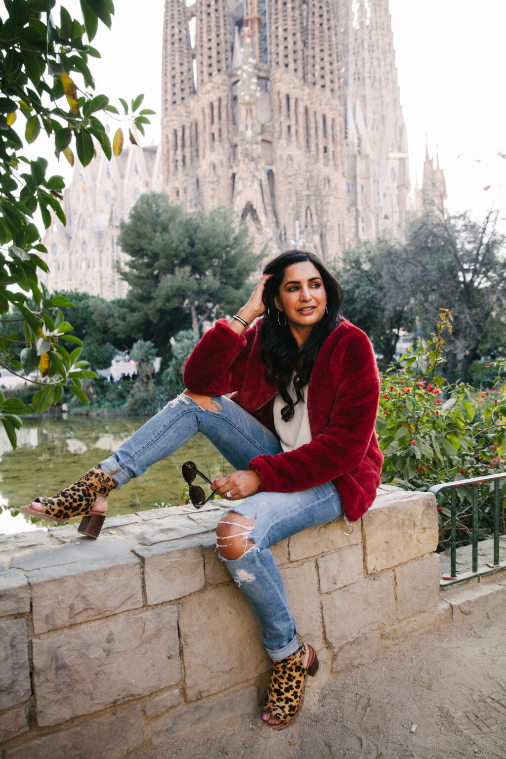 10 Cute Outfits With Faux Fur - Lunch With A Girlfriend