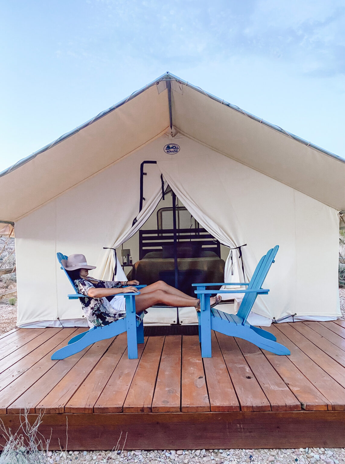 Getting Off The Grid and Back to Nature In Style: A Review of BaseCamp ...