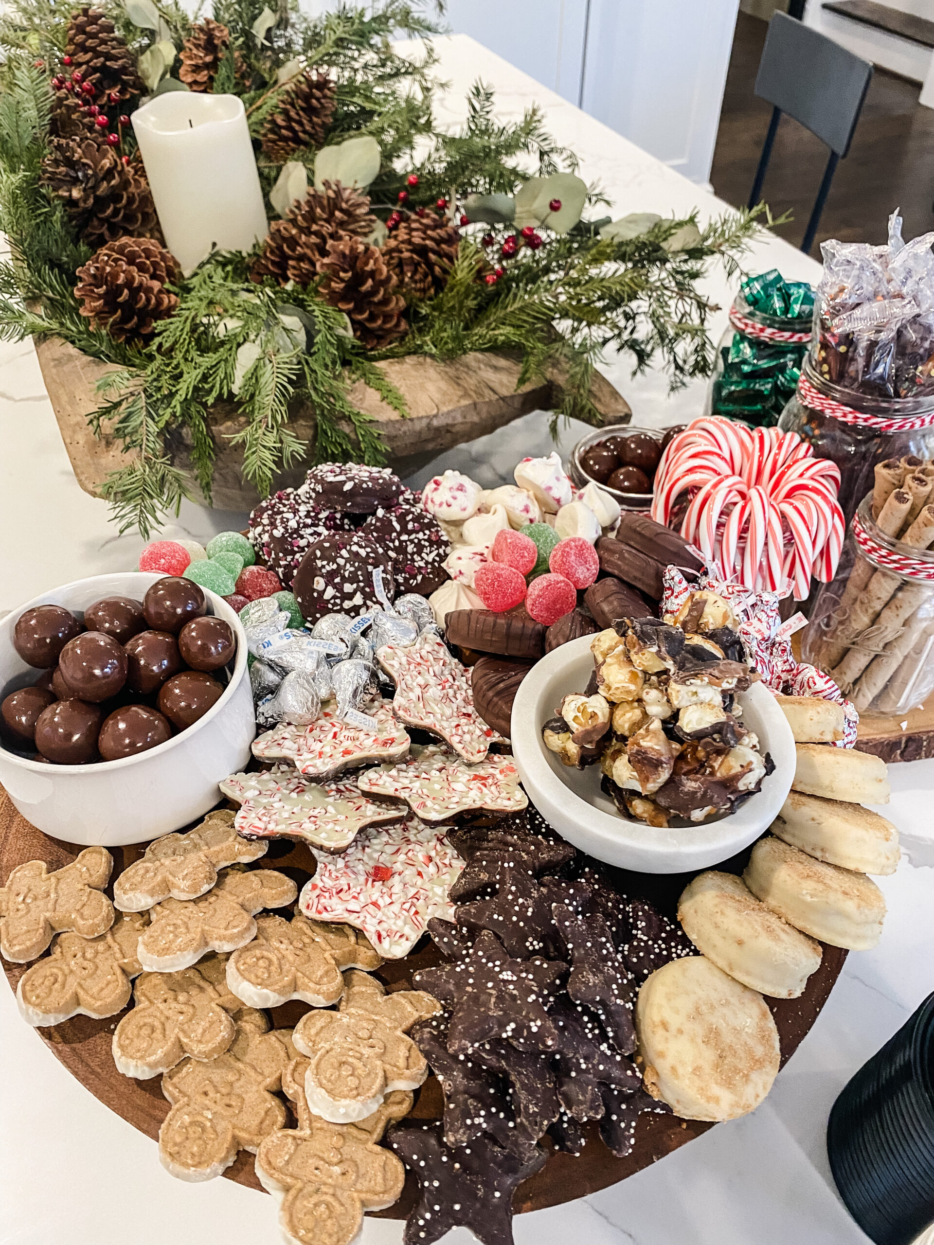 How To Put Together A Hot Cocoa Bar Party - Lunch With A Girlfriend